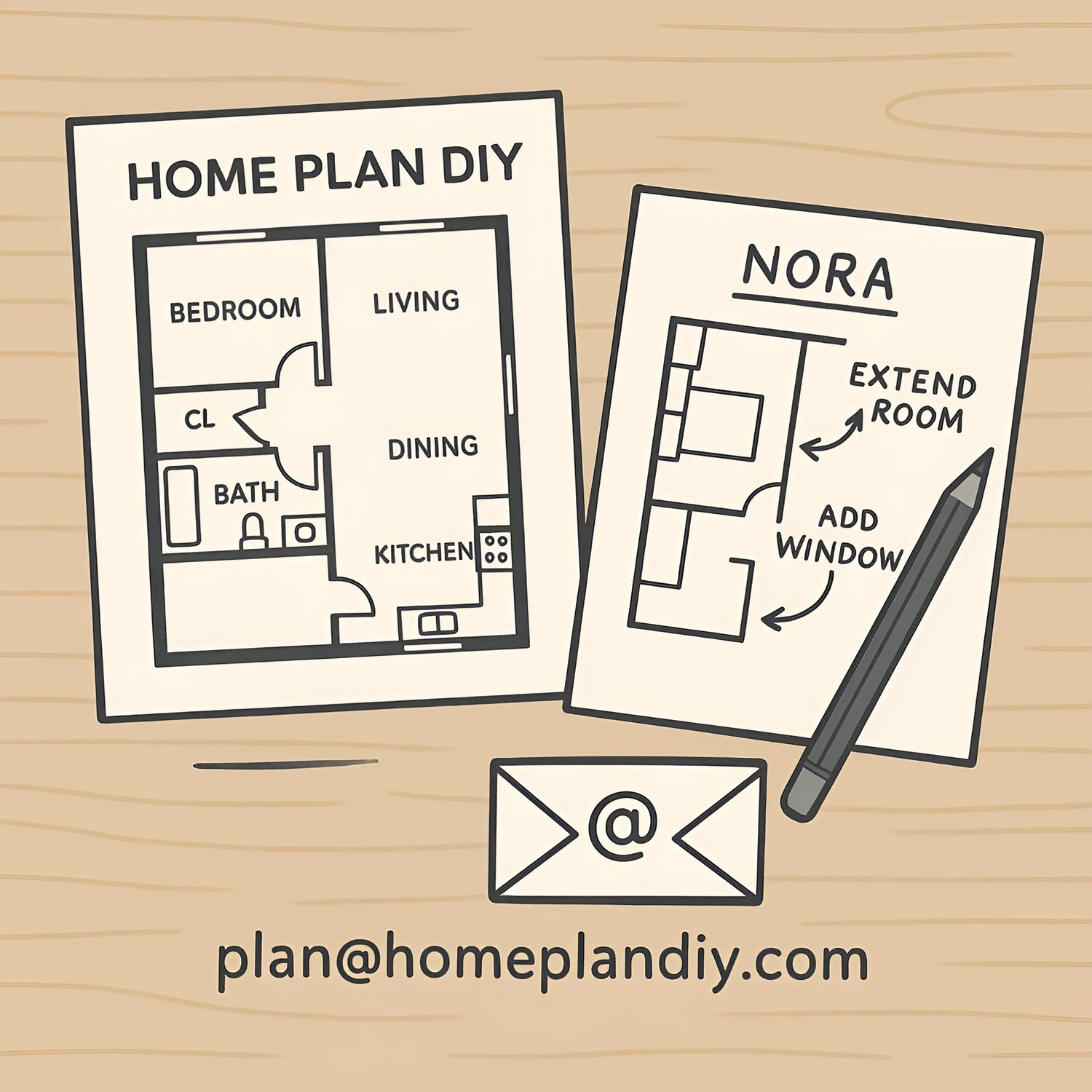New & Updated House Plans | Monthly Releases – Home Plan DIY